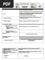 DLP - Esp 9 - Q2, W1 Karapatan at Tungkulin | PDF