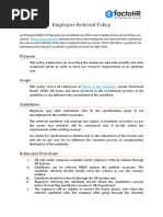 Employee Loan Policy - Automat V0.2 (V) April 2025 Updated | PDF ...