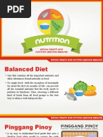 Nutrition Jeopardy Questions and Answers | PDF | Vitamin | Foods