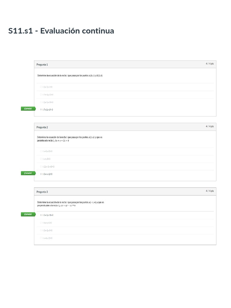 S11.s1 - Evaluación Continua | PDF