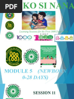 PIMAM | PDF | Malnutrition | Nutrition