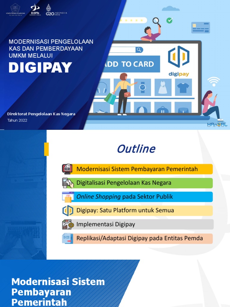 Materi Current Issue - Digipay NEW | PDF