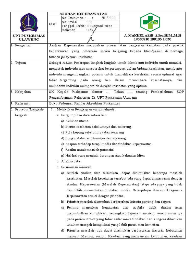 11 Sop TB Kusta Baru | PDF