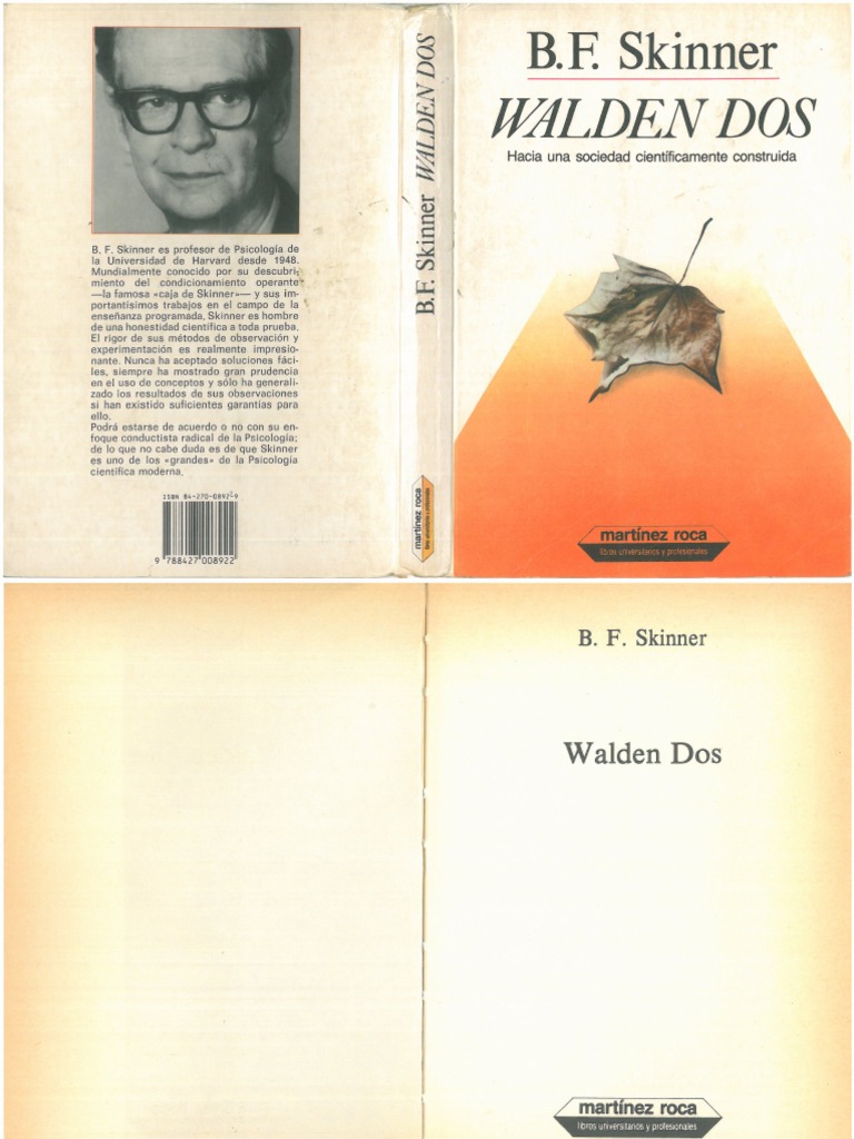 Walden Dos | PDF