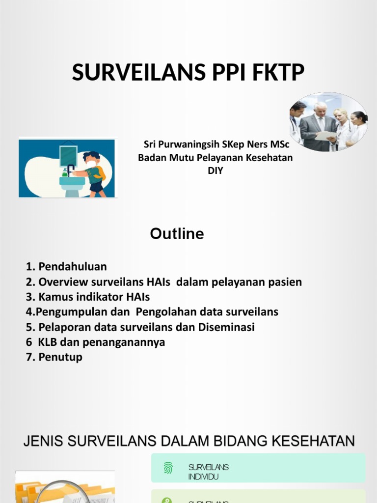 SURVEILANS PPI DI FKTP - Prime - GK | PDF