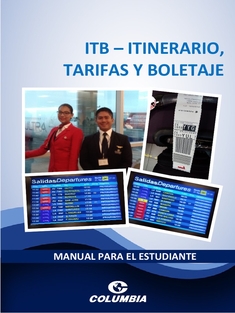 Mod.i Itb Manual | PDF