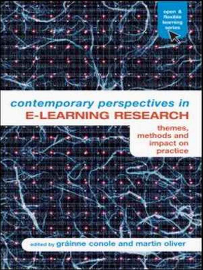 Contemporary Perspective in Elearning Research | PDF | Educational ...