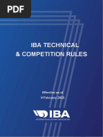 Writing Effective Tournament Reports | PDF | Feeling