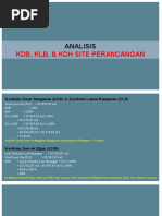 Analisa Program Dan Kebutuhan Ruang Perpus | PDF