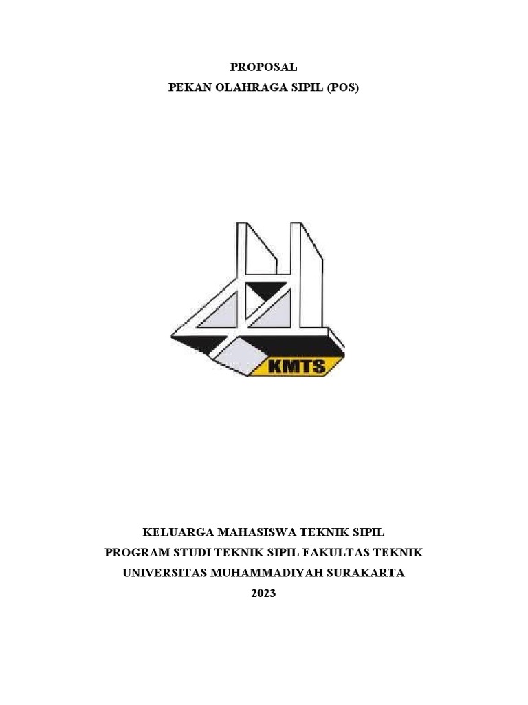 Rev 2 Proposal Kmts Pos (1) - 1 | PDF