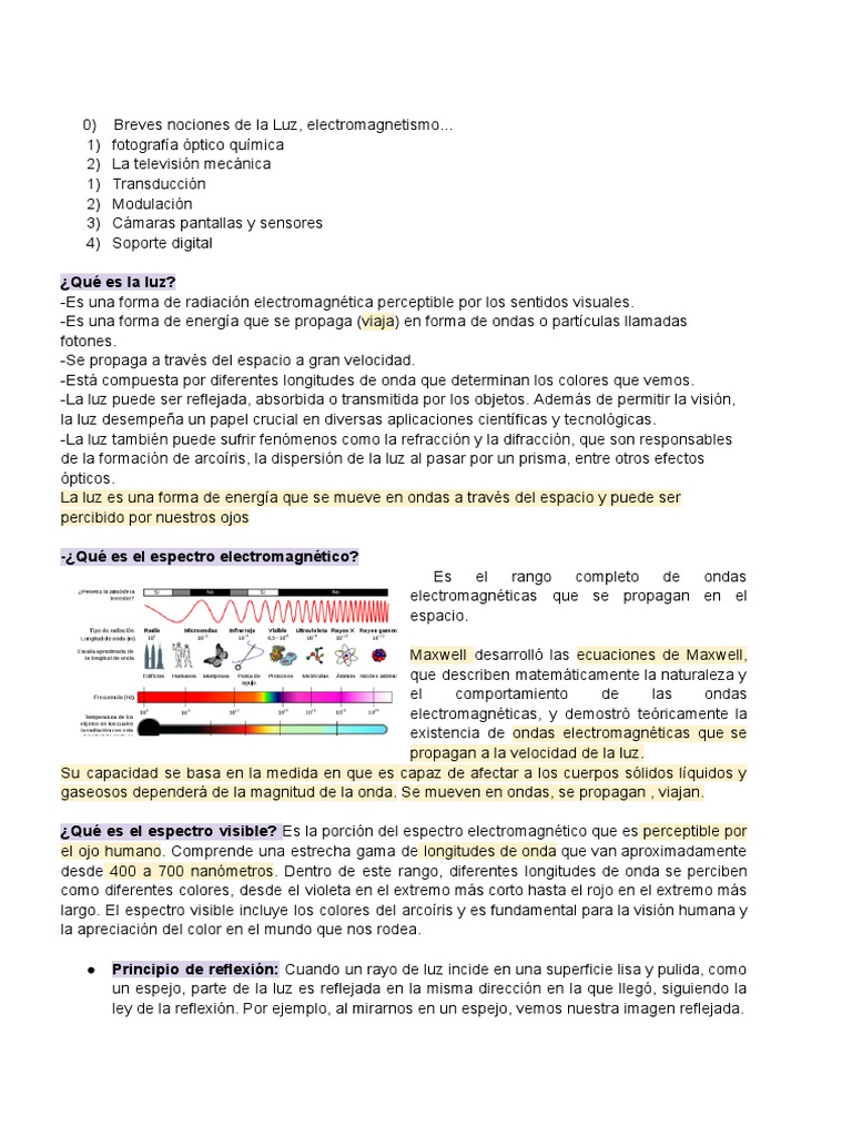Resumen Conceptos Básicos | PDF