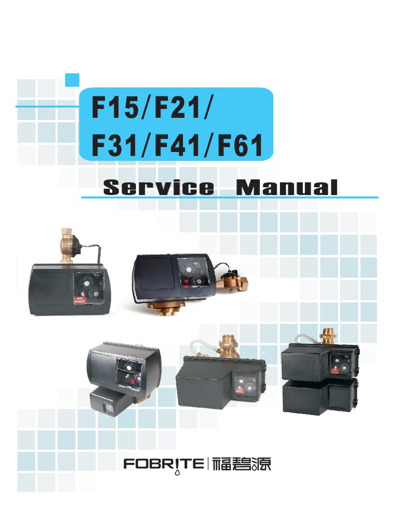 F21 - Manual | PDF
