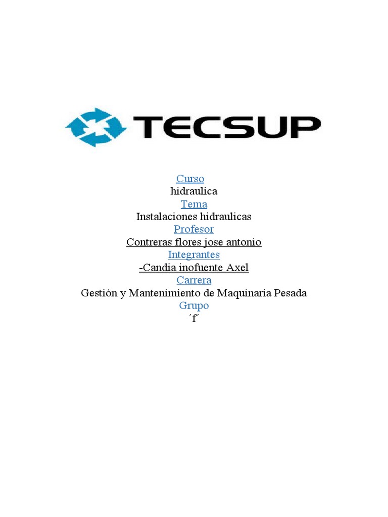 HIDRAULICA LAB 1 Axel Candia PDF | PDF | Laboratorios | Hidráulica