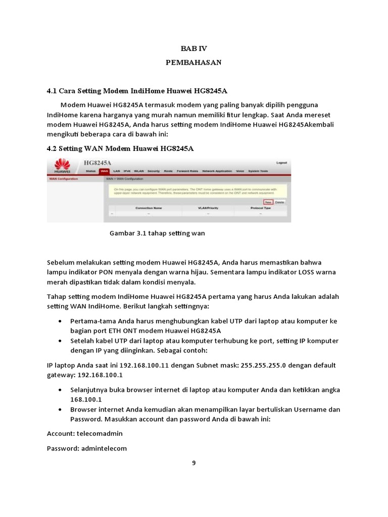 PEMBAHASAN BAB LV | PDF