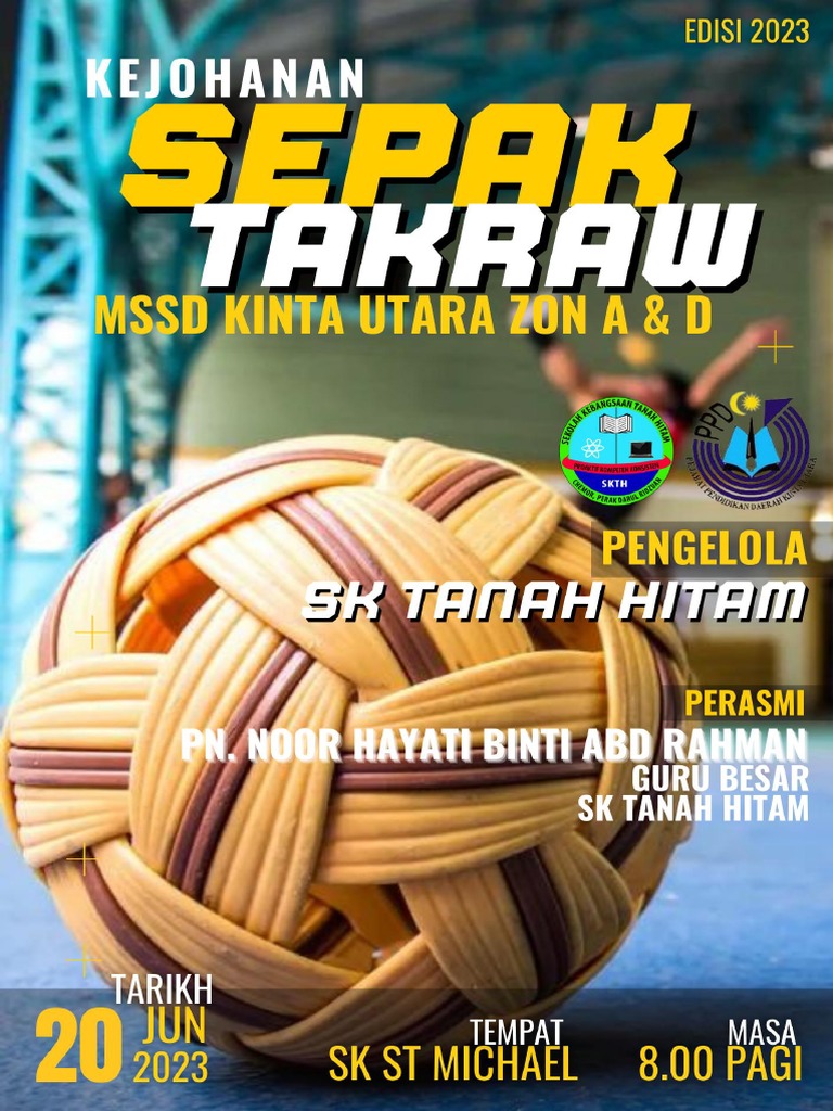 Buku Program Sepak Takraw | PDF