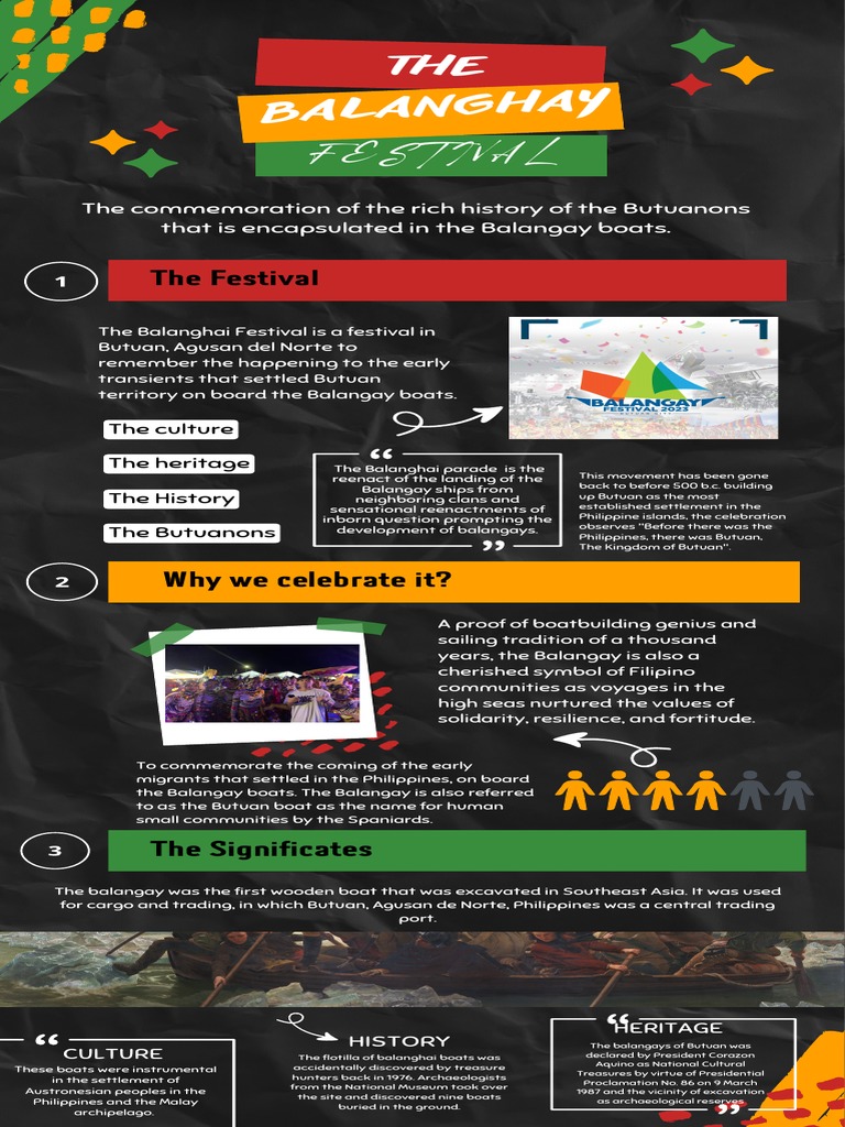 Balanghay Festival | Download Free PDF | Water Transport | Asia