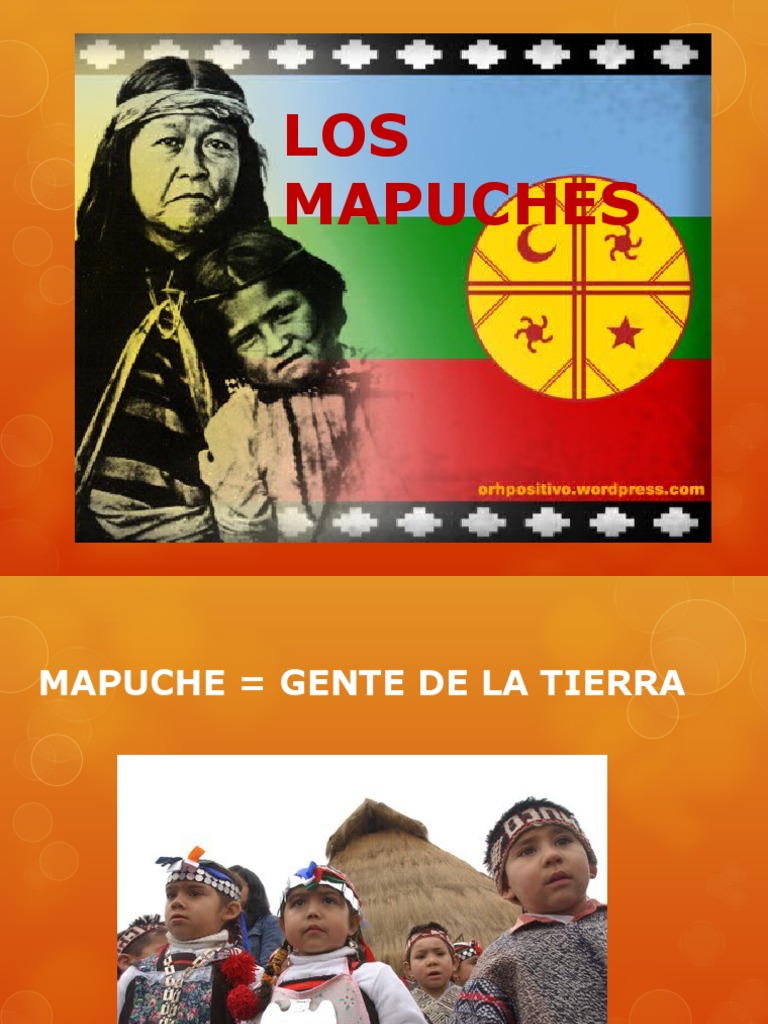 Los Mapuches | PDF | Ciencias sociales