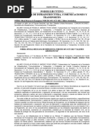 Nom 002 Sedatu 2022 | PDF | México | Planificación