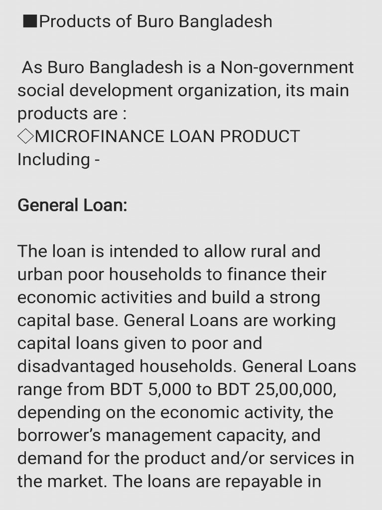 Buro Project | PDF