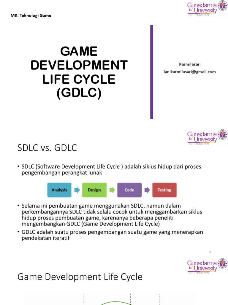 2 GDLC | PDF
