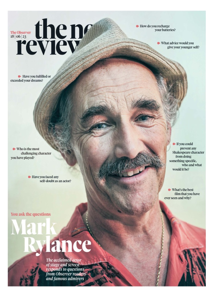 The Observer - New Review - 1806 | PDF