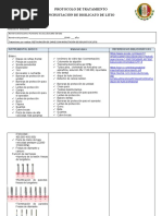 Protocolo Corona de Acero | PDF