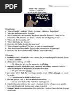 The Monkey's Paw by W.W. Jacobs | PDF