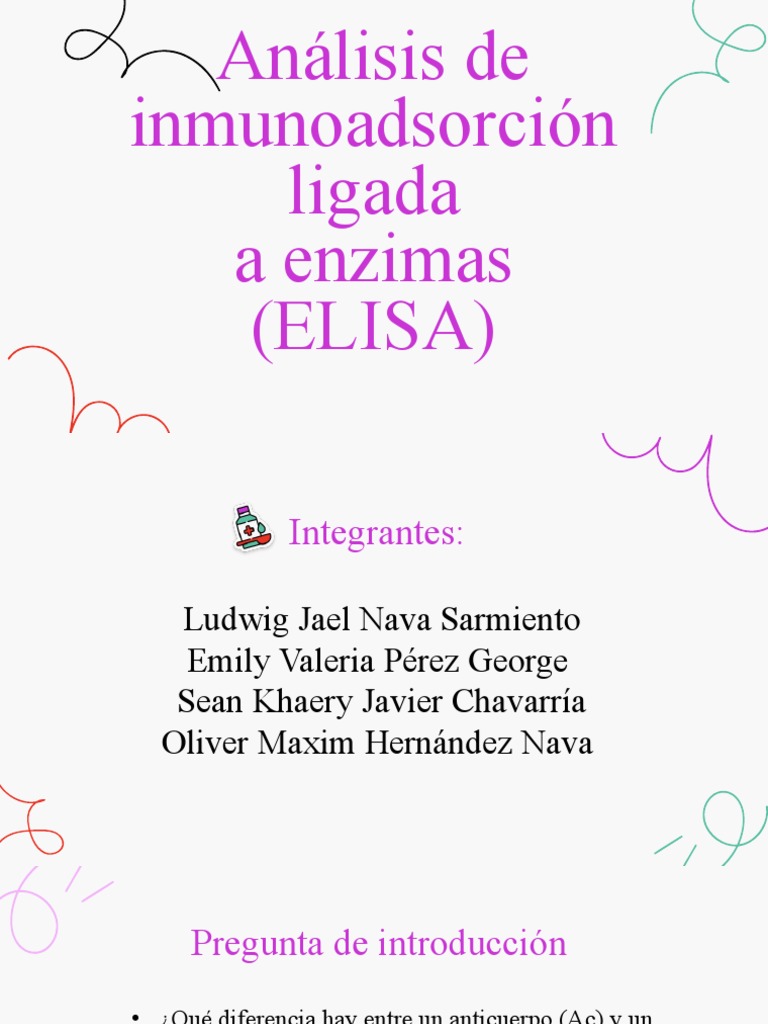 Guía Completa sobre ELISA en Diagnóstico | PDF | Elisa | Anticuerpo