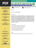 Clean Up Drive Activity Design Template | PDF