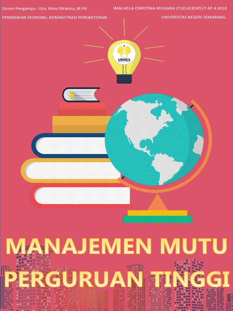 Modul Manajemen Mutu | PDF