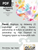 DETAILED LESSON PLAN ARPAN 5 | PDF