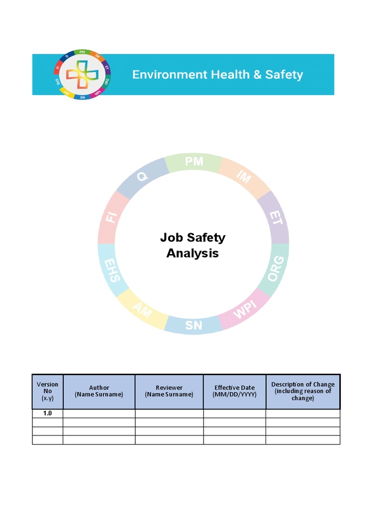 Form Jsa Penambahan Stop Kontak | PDF
