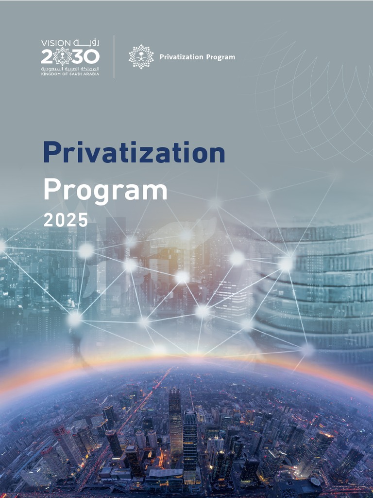 Privatization Projects Manual Updated En | PDF | Public–Private ...