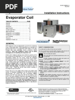 HVAC Condensate Drain Installation Guide | PDF | Pipe (Fluid Conveyance ...