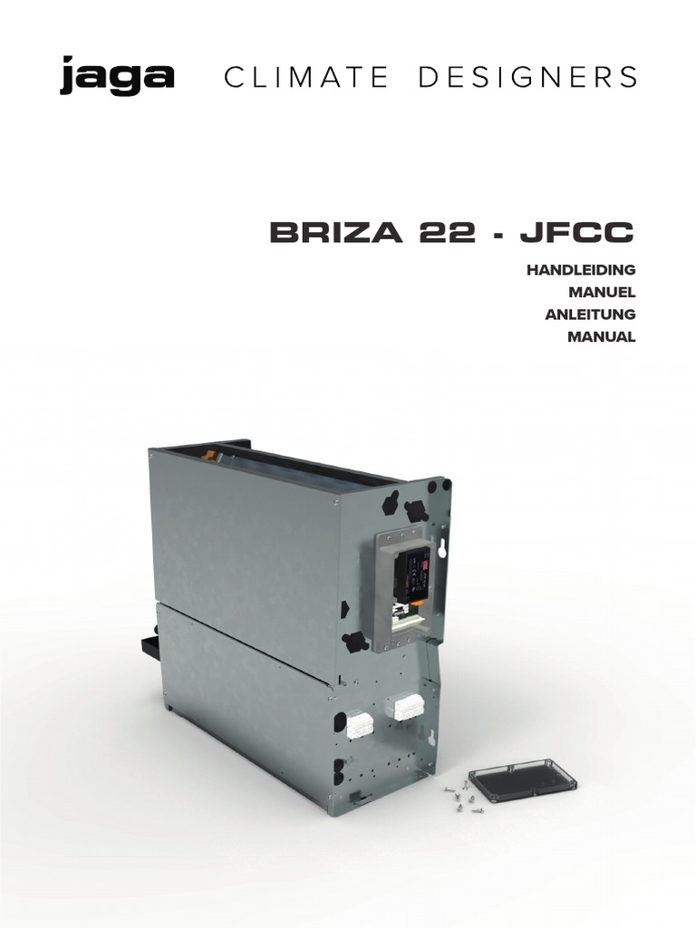 Briza 22 Met JFCC | PDF