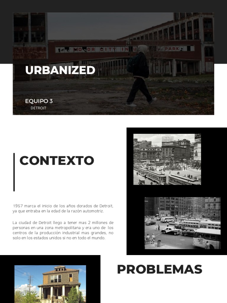 DETROIT | PDF