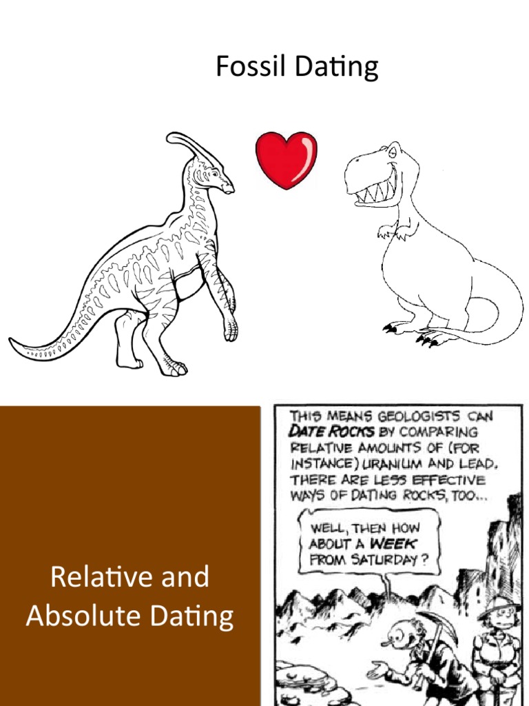 Q1C3L2 Relative and Absolute Dating Earth Science | PDF | Rock (Geology ...