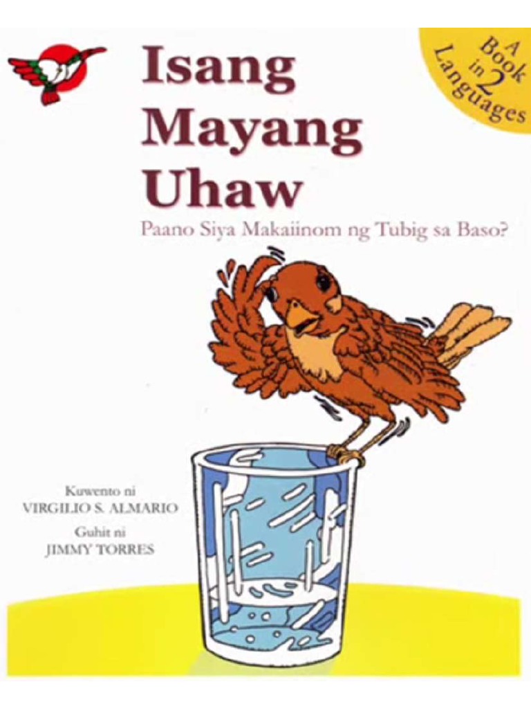 Isang Mayang Uhaw | PDF