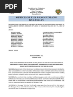 BCPC Organizational Structure | PDF | Wellness