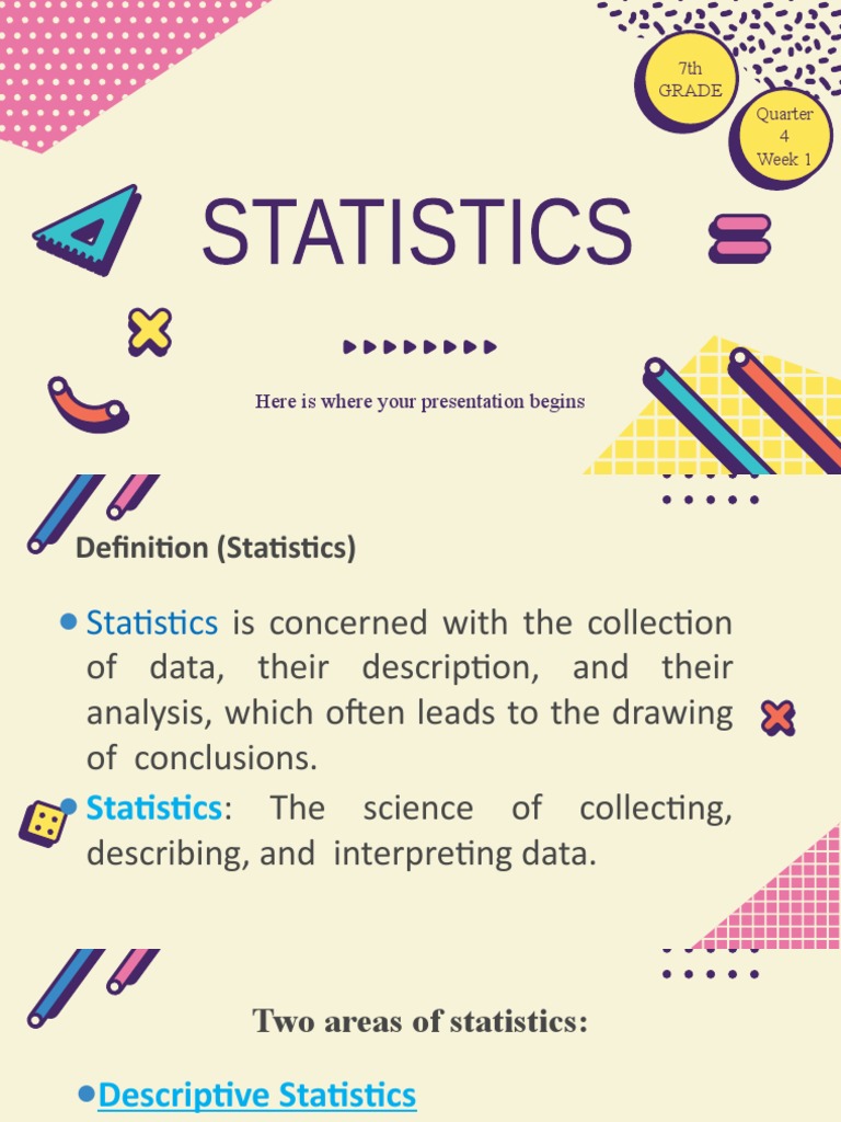 For Statistics | Download Free PDF | Statistics | Data For Statistics | Download Free PDF | Statistics | Data