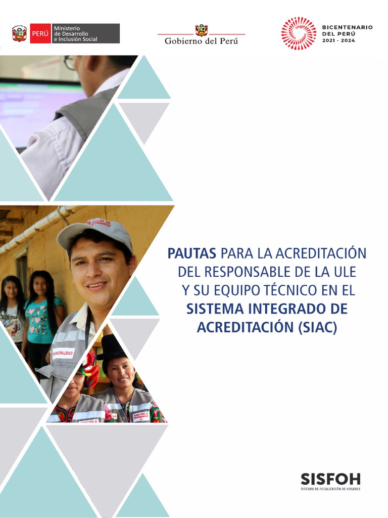 Acreditación en el SIAC para ULE | PDF | Contraseña | Ventana (informática)