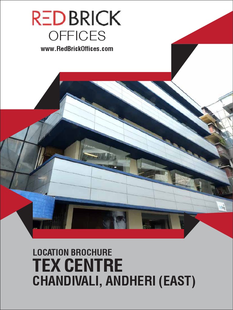Tex Center | PDF | Information And Communications Technology | Infrastructure