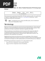 Pxie 6738 - Specifications - Pxie 6738 - Specifications - 2024 06 21 08 ...