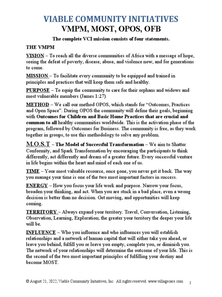 OPOS GUIDE August 2022 | Download Free PDF | Child Abuse | Family