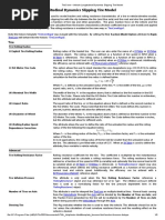 PAC2002 Magic-Formula Tire Model | PDF | Tire | Speed