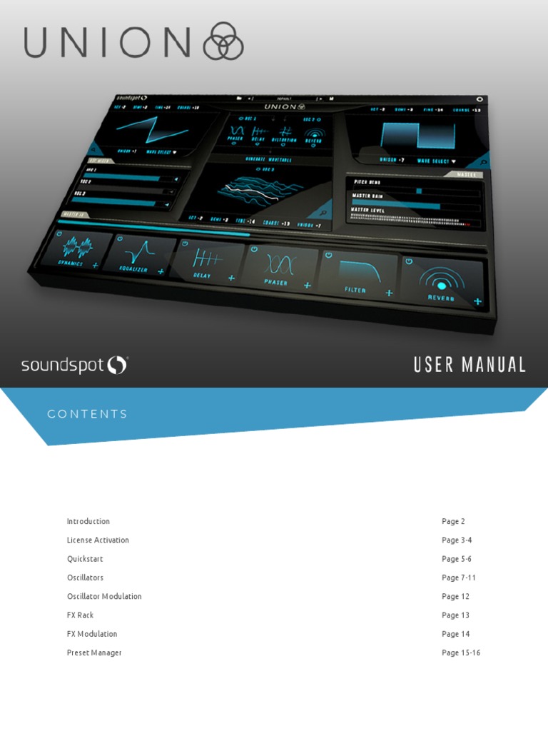 Union Manual | PDF | Icon (Computing) | Computer Engineering