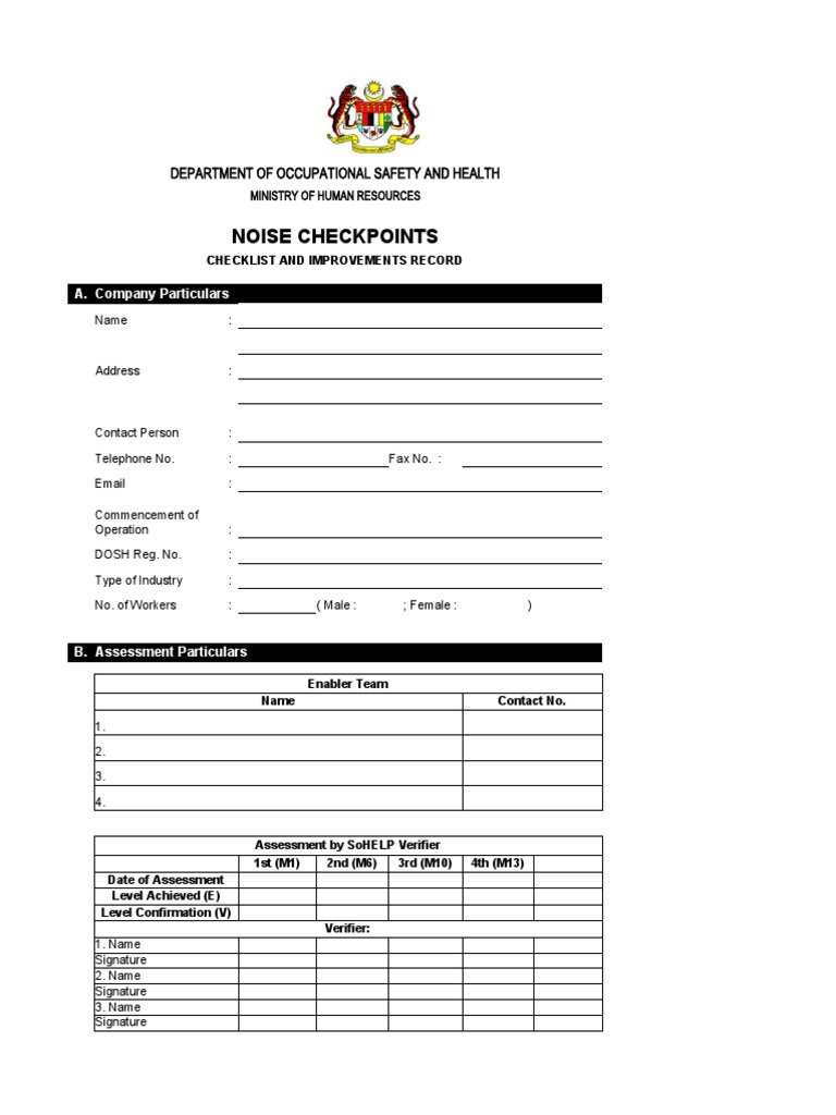 Noise Checkpoint Mei2021 | PDF