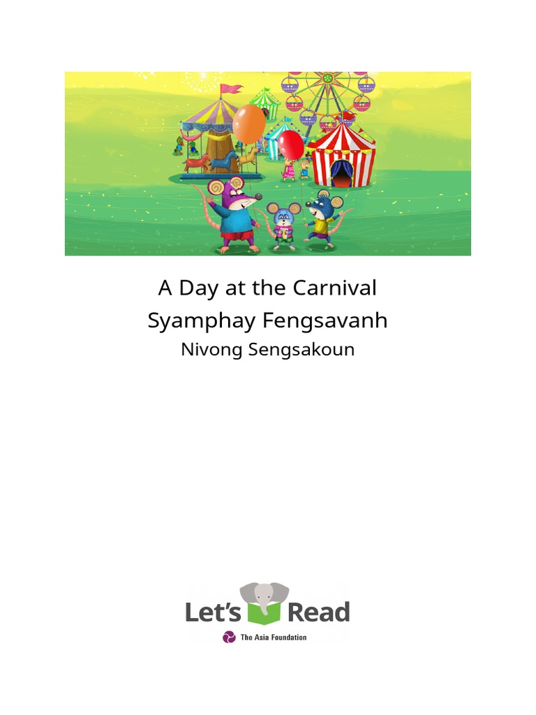 A Day at The Carnival | PDF