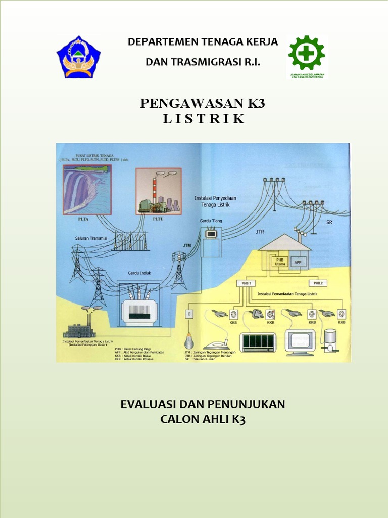 Pengawasan K3 Listrik | PDF