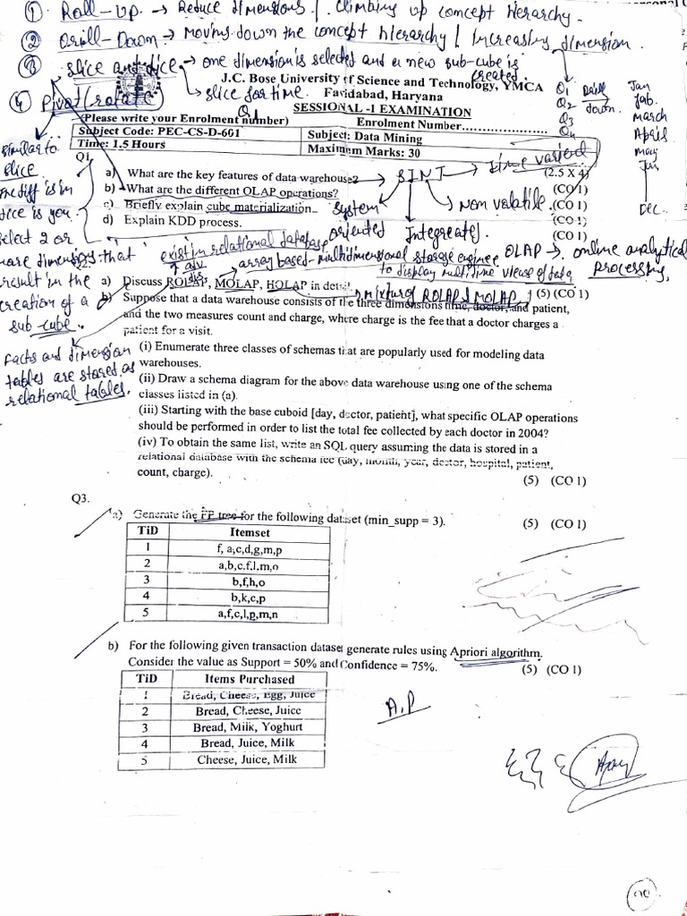 Data Mining Pdf Cluster Analysis Algorithms And Data Structures